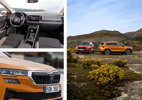 Seat Ateca Vs Škoda Karoq Der Suv Test