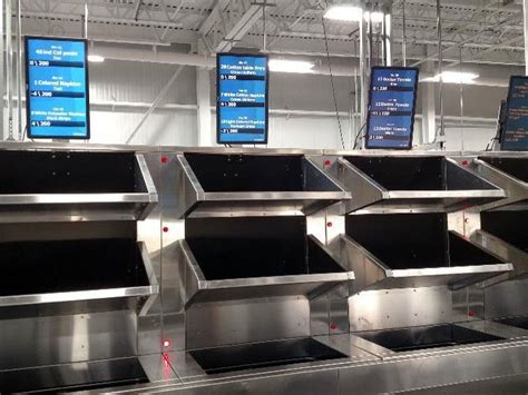 CombiSort Sorting System