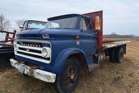 Classic Chevrolet C60 For Sale Hemmings