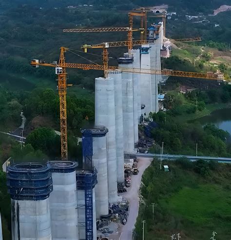 नवगृह Bridge Construction Work Pier Construction Perfect Work