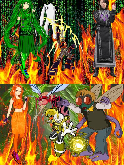 Lightning Robot Power By Jamesdean1987 On Deviantart