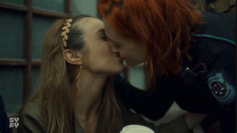 Pin På Wayhaught