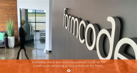 Formcode Web Design And Seo Royal Oak Mi