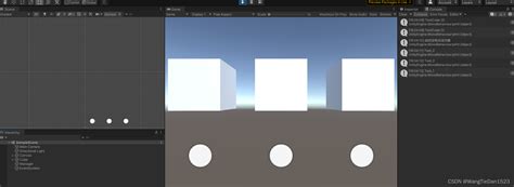 选择ui或场景中的物体 unity 选中ui csdn博客