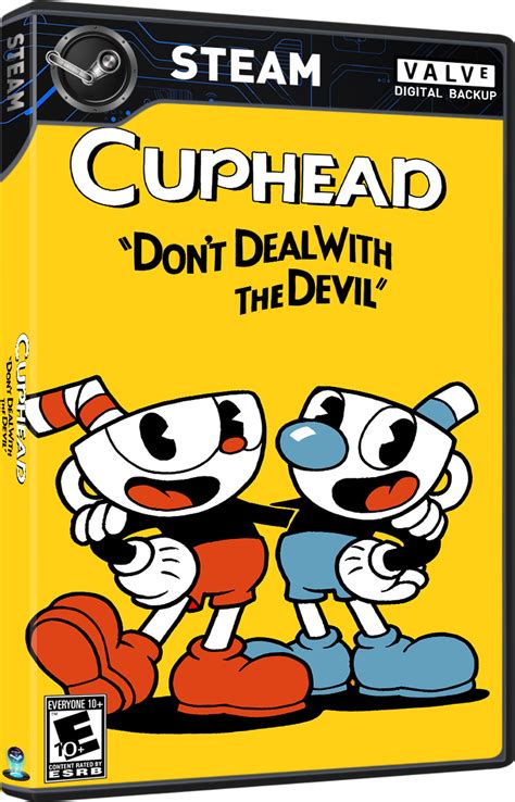 Cuphead Dont Deal With The Devil Images Launchbox Games Database