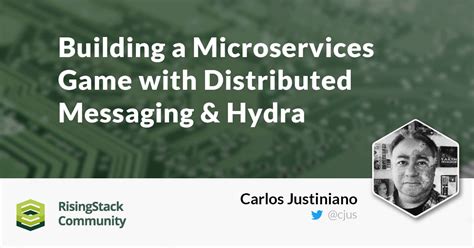 Building A Microservices Example Game With Distributed Messaging Risingstack Hashnode