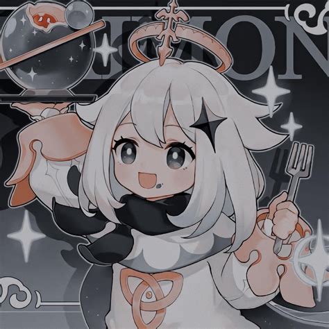 Pfp Genshin Impact Hoyolab