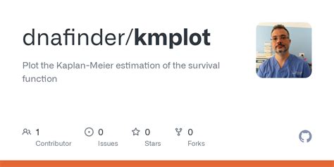github dnafinder kmplot plot the kaplan meier estimation of the