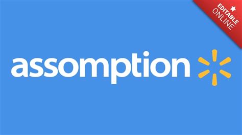 Assomption Walmart Text Effect Generator