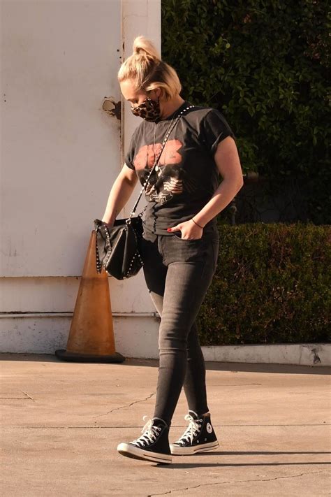 Hayden Panettiere Out In Beverly Hills 10 27 2020 Hawtcelebs