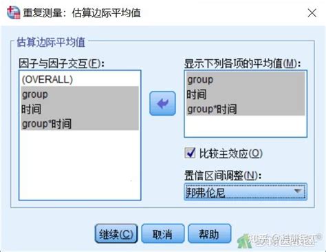 Spss教程29：两因素重复测量协方差分析 Two Way Repeated Measures Ancova 一 无交互作用 ——spss软件实现 知乎