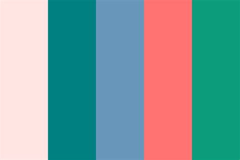 Candy Wrapper Color Palette