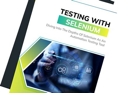 Selenium Automation Projects Photos Videos Logos Illustrations And Branding Behance