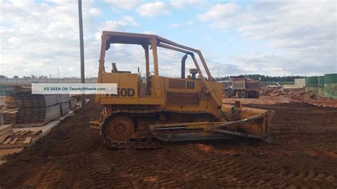 Case 1150 D Crawler Dozer Great Condition