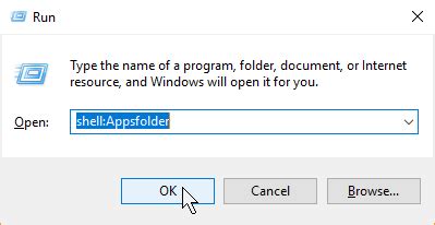 Find The Aumid Application User Model Id Of An Installed Uwp App