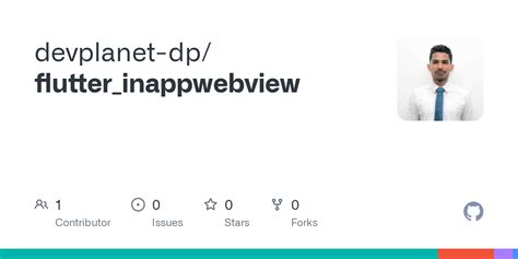 GitHub Devplanet Dp Flutter Inappwebview