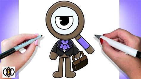 How To Draw Roger Dandys World Youtube