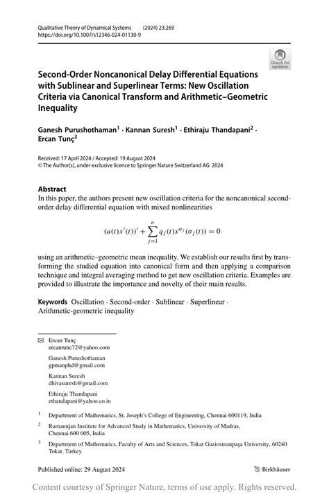 Second Order Noncanonical Delay Differential Equations With Sublinear
