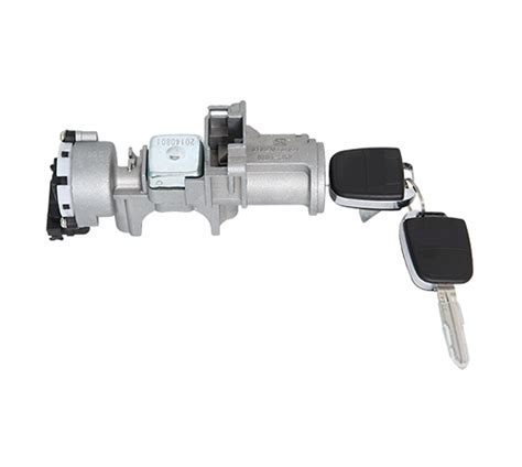 Ignition Lock Rayspeed Technology