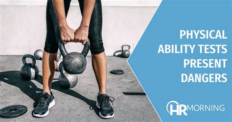 What Are Physical Ability Tests