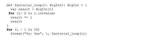 Scala Interview Questions And Answers For Turing