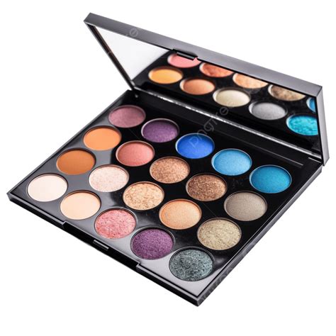 Makeup Palette Png Blank At Taj Schauer Blog