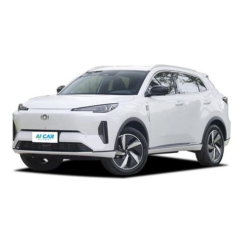 Nevo Q05 China Electric Auto Ai Car Global