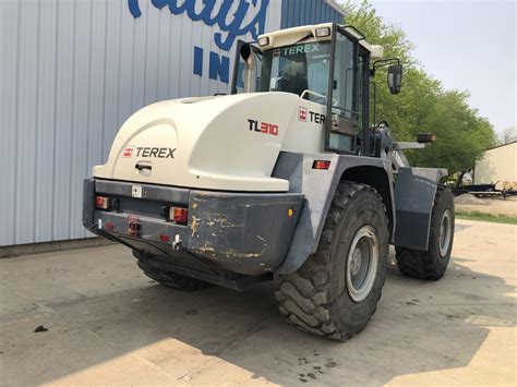 Terex Equipment Unit For Sale