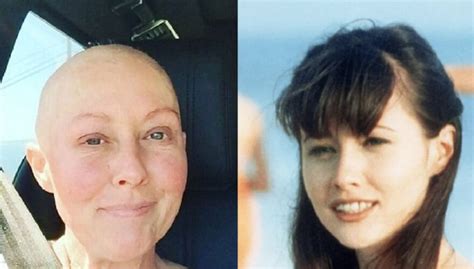 El Desgarrador Relato De Shannen Doherty Por El Estado Del Cáncer