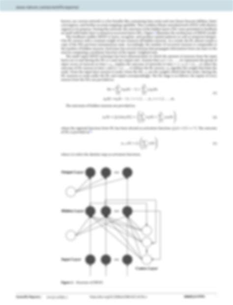 Solution Design Of Optimal Elman Recurrent Neural Network Based Prediction Approach For Biofuel