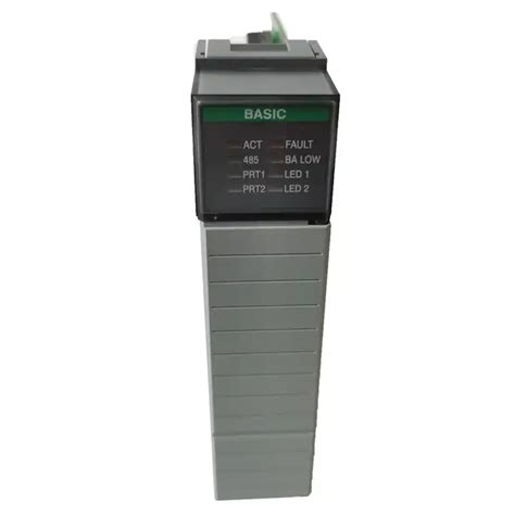 Original Allen Bradley 1769 Compactlogix Ascii Interface Communication