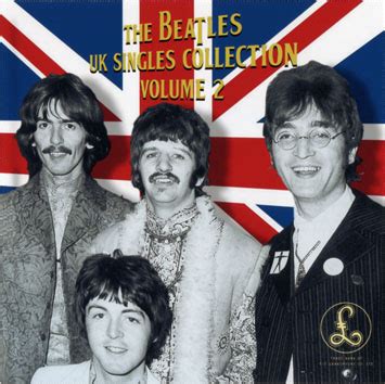Dess The Beatles Uk Singles Collection