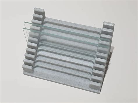 Microscope Slides Rack By Ebob Makerworld Download Free 3d Models