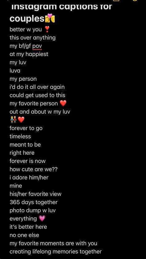 Lesbian Instagram Captions