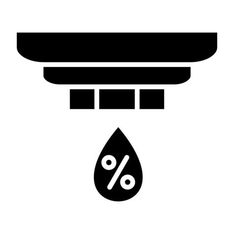 Premium Vector Vector Design Humidity Sensor Icon Style