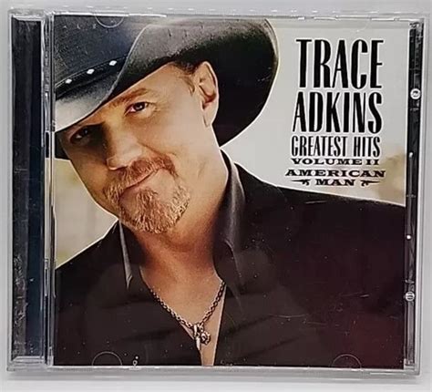 American Man Greatest Hits Vol 2 By Adkins Trace Cd 2007 Ebay