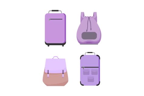 Bag Design Vector Graphic By Luckygenic · Creative Fabrica