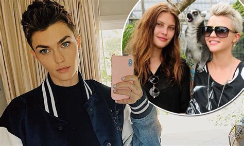 Catherine Mcneil Ruby Rose