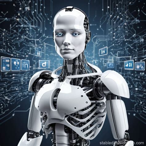 Ai Linkedin Background Stable Diffusion Online