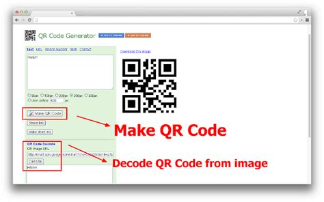 QR Code Generator Google Workspace Marketplace