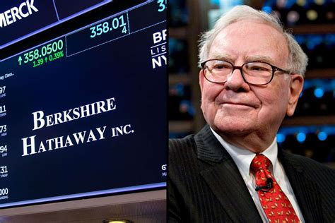 Influential Billionaire Investor Warren Buffett Steps Down As Berkshire
