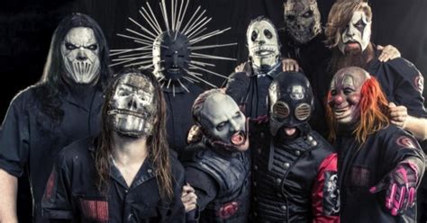Slipknot Deutschland 2025 Slipknot The Inside Story Of Vol 3 The