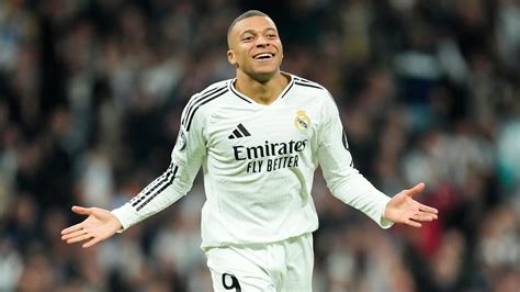 Kylian Mbappe Overtakes Thierry Henry With Historic Champions League