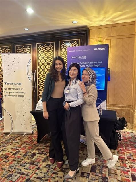 Techlab Security Sdn Bhd On Linkedin 🌟 Recap Of Vmware Security Forum 2023 🌟 We Would Like To