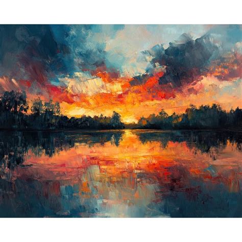 Twilight Reflections