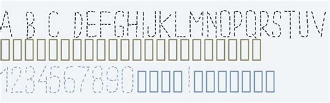Precursive Dotted Fonts Free Download Onlinewebfonts Com