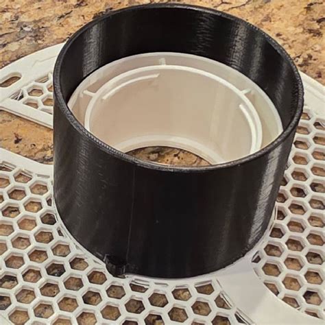 Polymaker Reusable Master Spool For Refills Adapter By Nathan Best