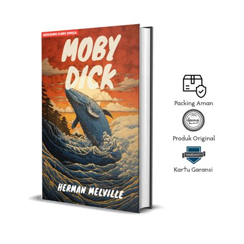 Moby Dick Herman Melville Original Lazada Indonesia