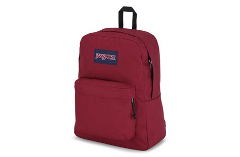Superbreak Russet Red Backpackstt